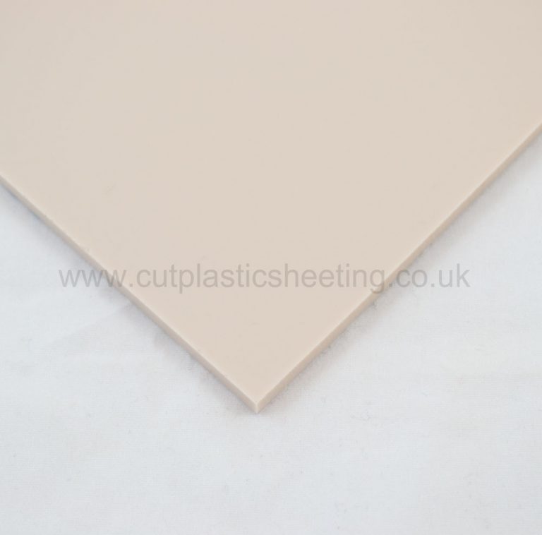 Perspex® Desert Beige Acrylic Sheet | 3 & 5 MM | CPS