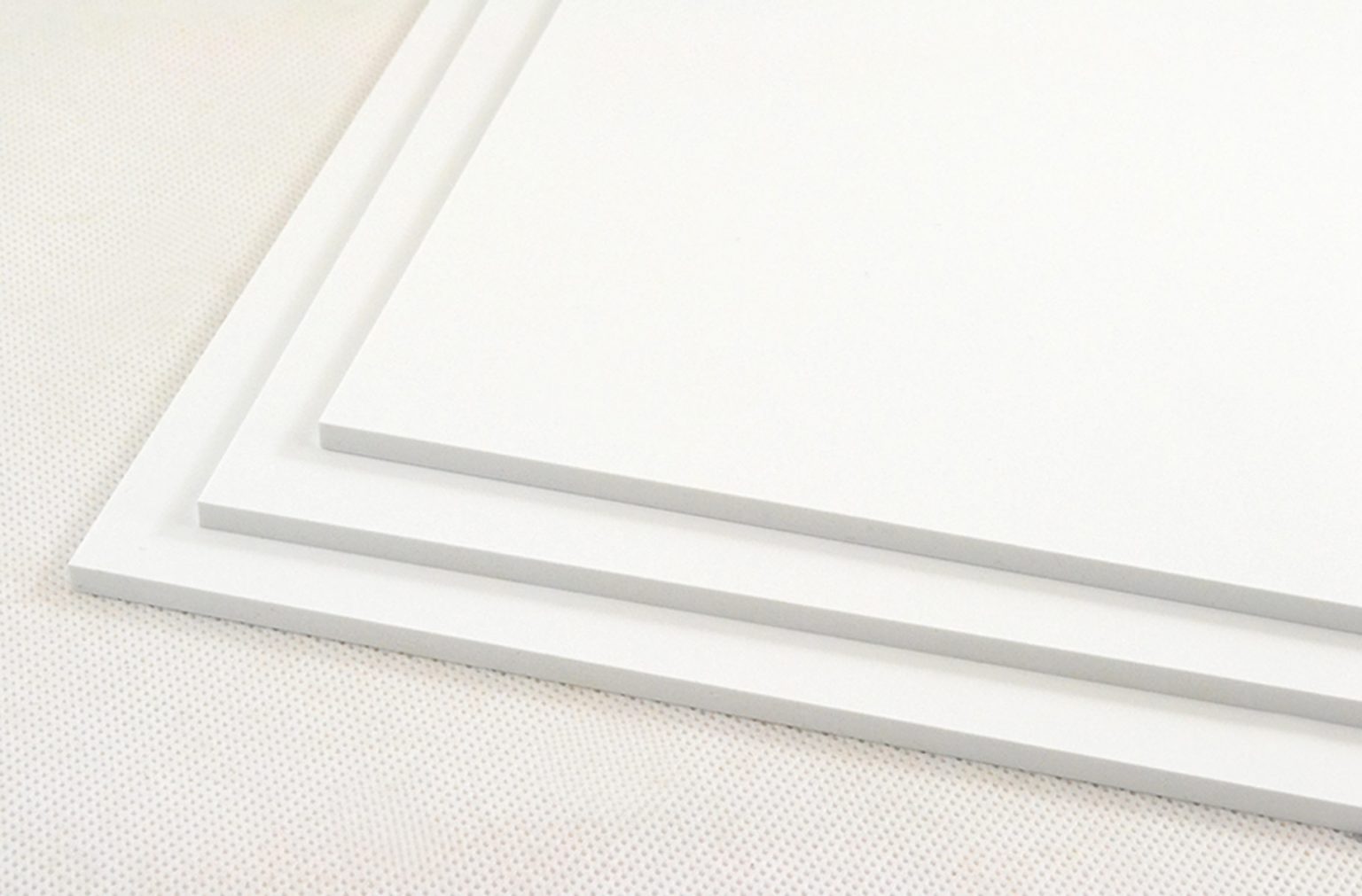 White Foamex PVC Foam Board | 2MM-10MM | Cut To Size | CPS