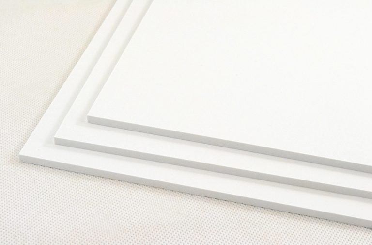 White Foamex PVC Foam Board | 2MM-10MM | Cut To Size | CPS