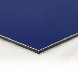 Blue Dibond Aluminium Composite Panel | 3 MM | CPS