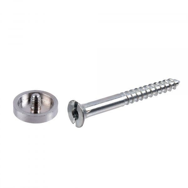 Decorative Screw Set | Pack of 4 | 5mm holes| 40mm | CPS