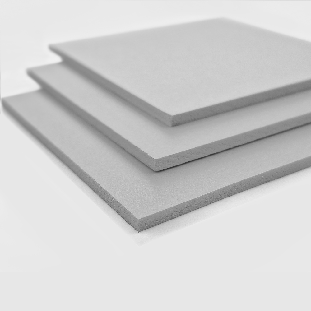 Grey Foamex PVC Foam Board | Cut To Size | 3 & 5 MM | CPS