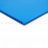Correx Sheets | Fluted Polypropylene | Cut Plastic Sheeting