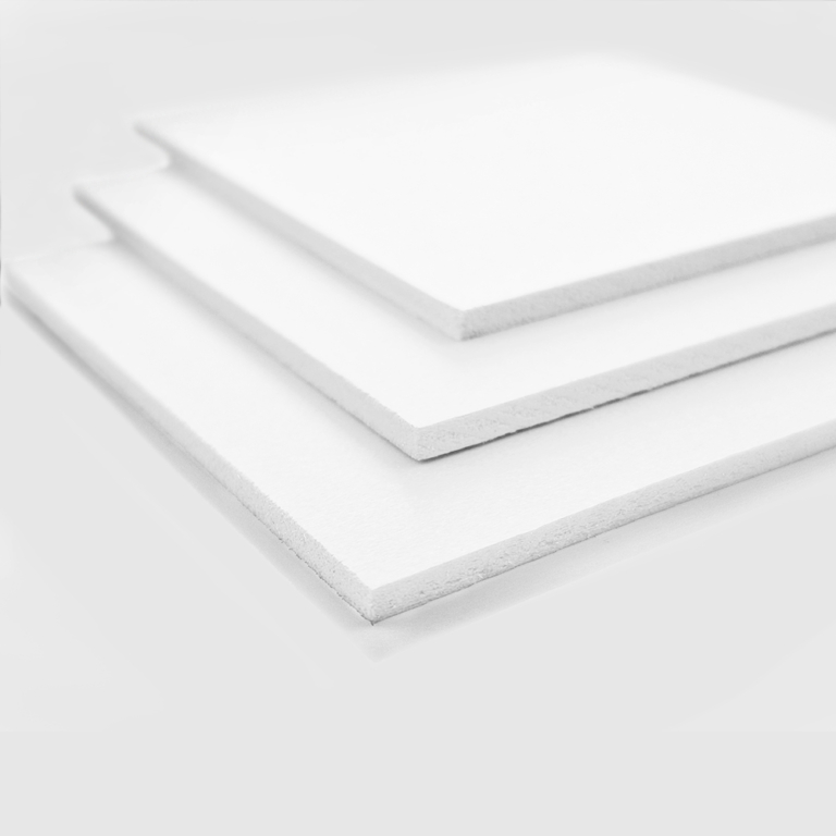 White Foamex PVC Foam Board | 2MM-10MM | Cut To Size | CPS