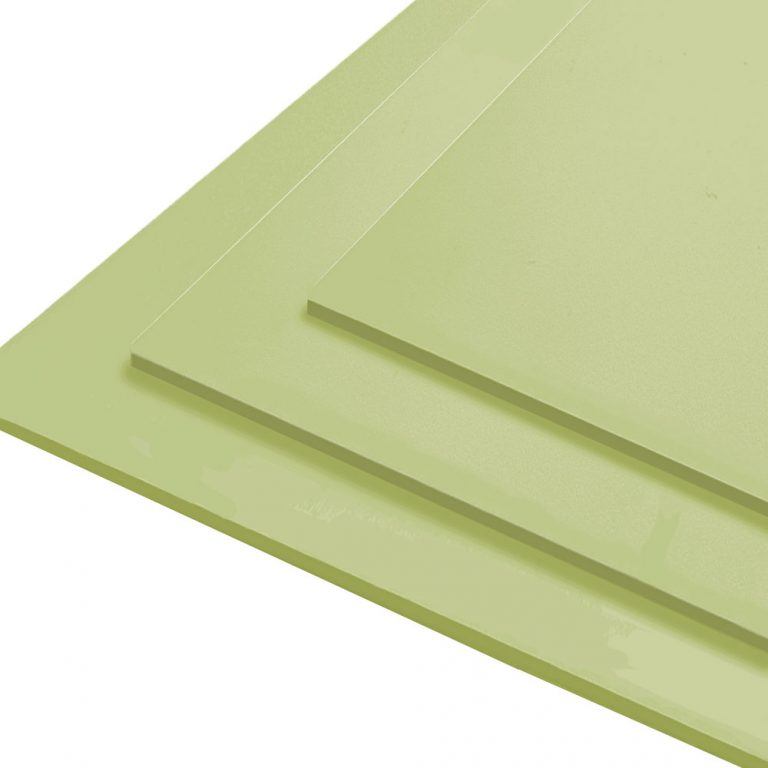 White Trovidur EC PVC Sheet | 1MM, 1.5MM & 3MM | CPS