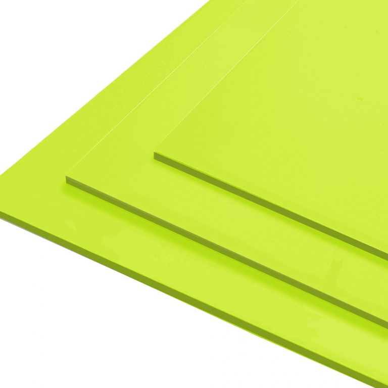 White Trovidur EC PVC Sheet | Cut To Size | CPS