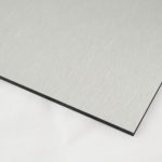 Gold Brushed Dibond Aluminium Composite Panel | 3 MM | CPS