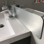 Brushed Silver Butler Aluminium Composite Panel | 3 MM | CPS