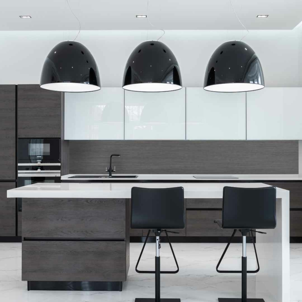 Brushed Rose Gold Dibond Composite Splashback | 3 MM | CPS