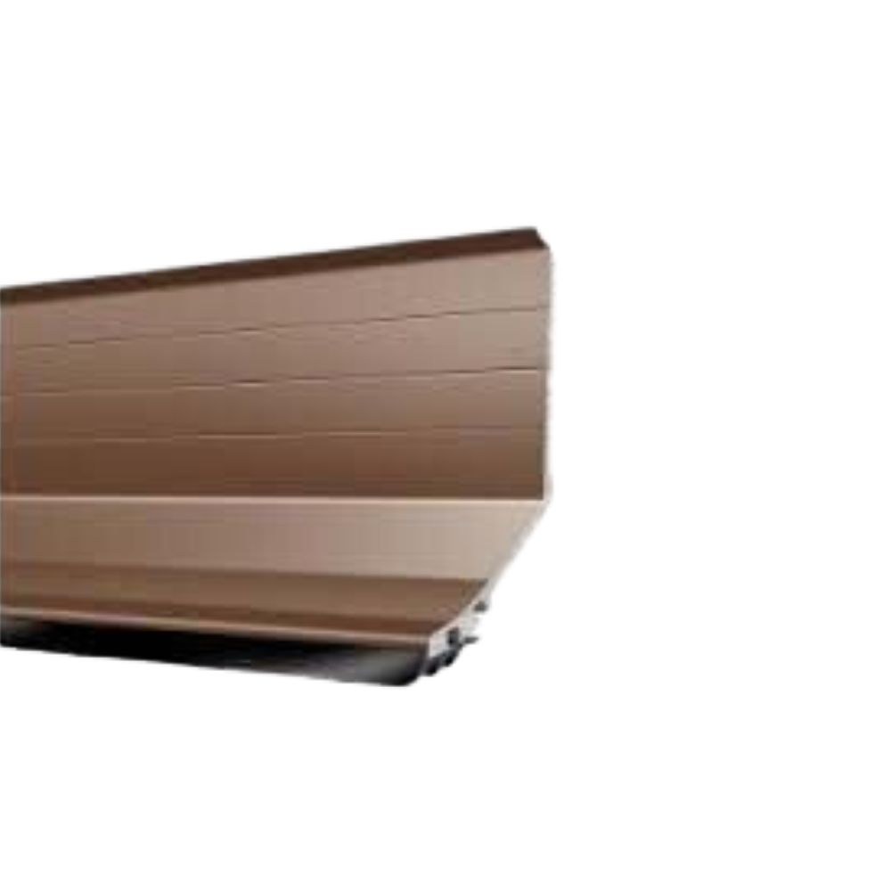 Aluminium Lean To Flashing Trim | 3000mm | Twin Wall Roofing | Cut ...