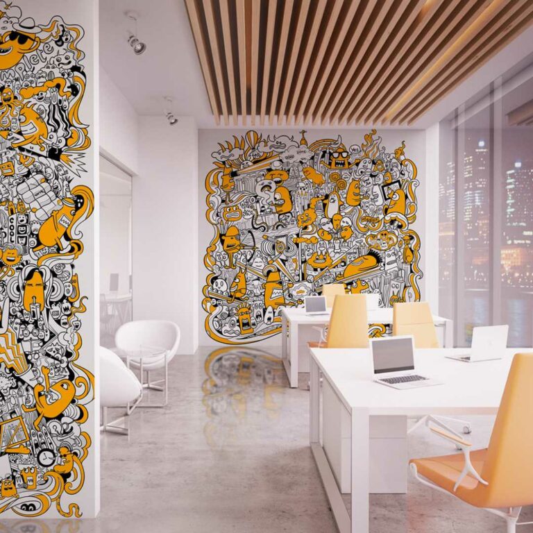 Decorative Wall Panels: PVC Sheets for Interior Retail Displays and ...