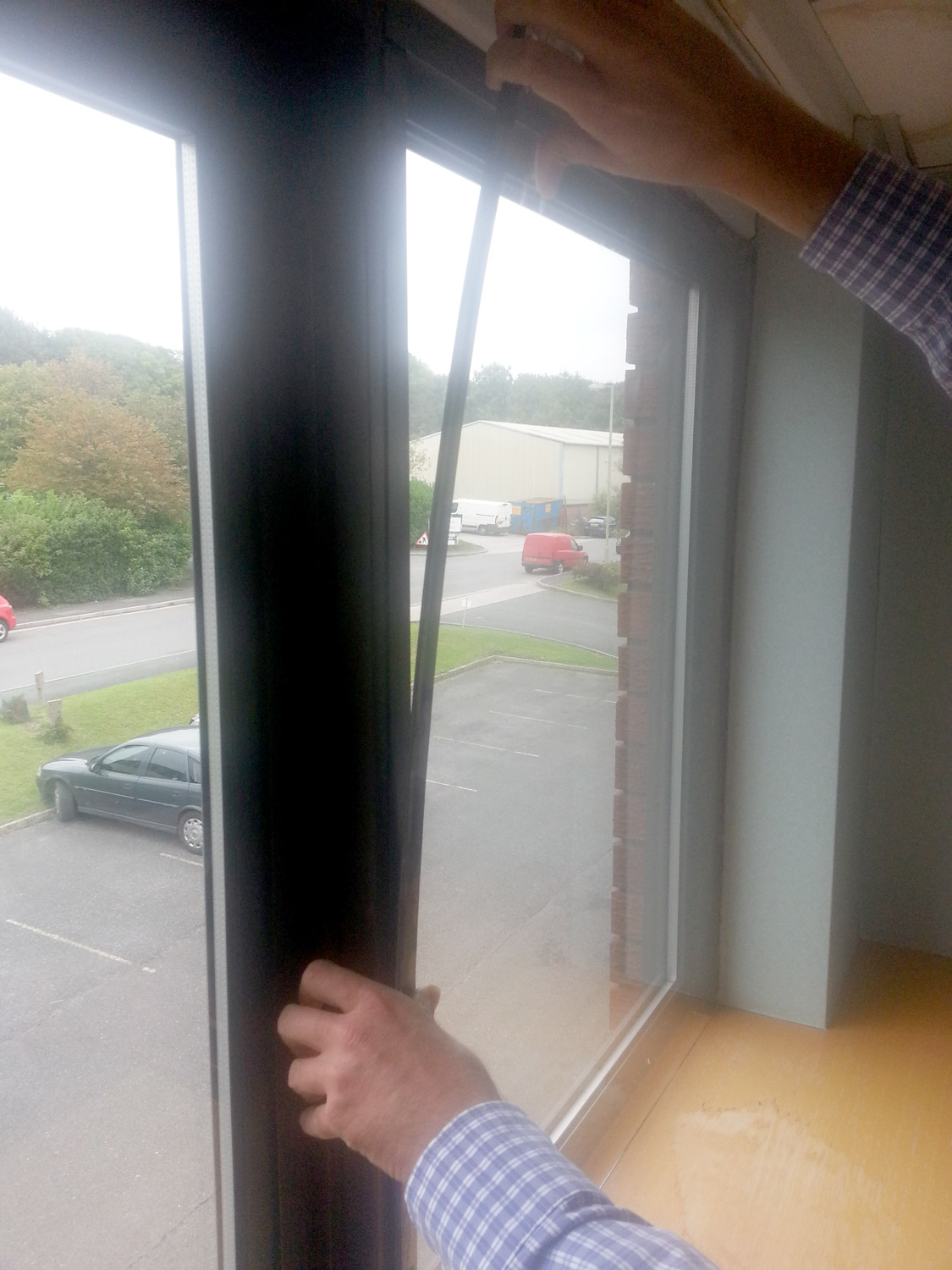 Magnetic Secondary Glazing | Secondary Glazing Kit | CPS
