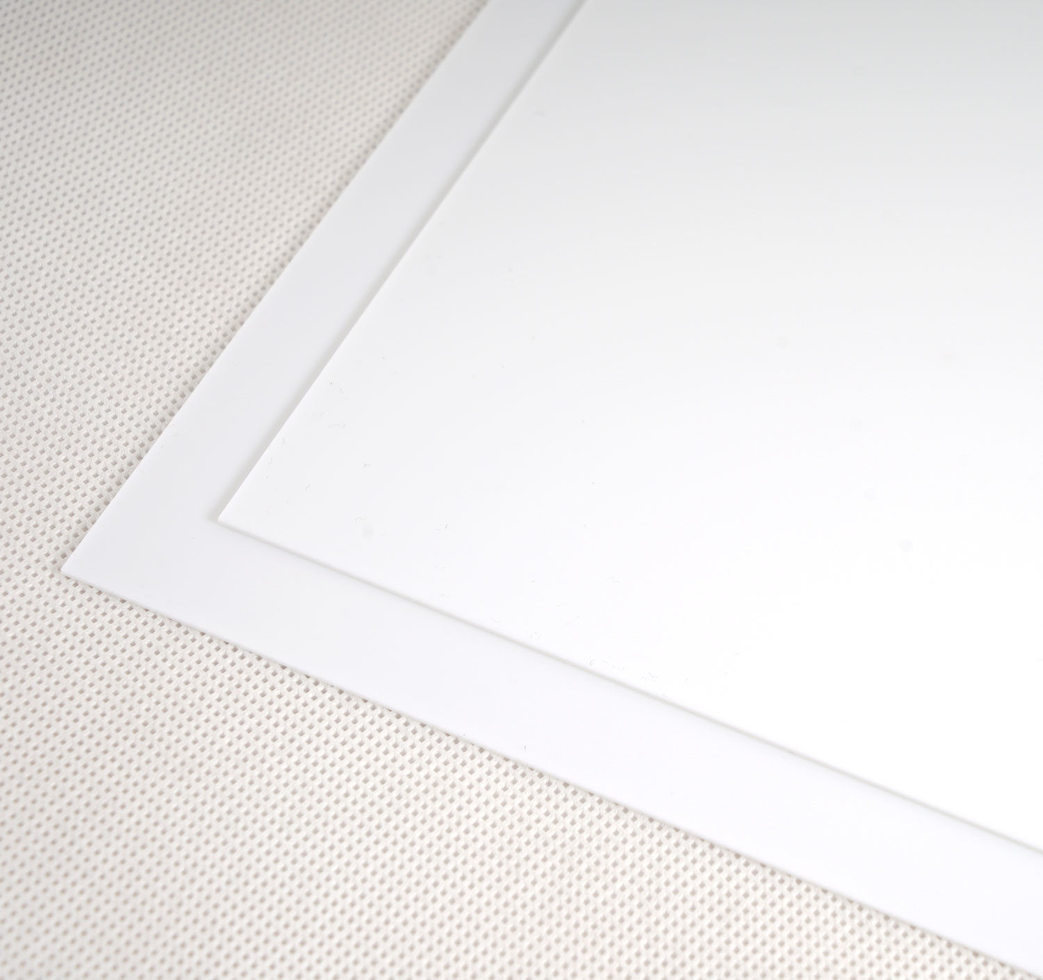 White Axpet Translucent Polyester Sheet | 1 MM |CPS