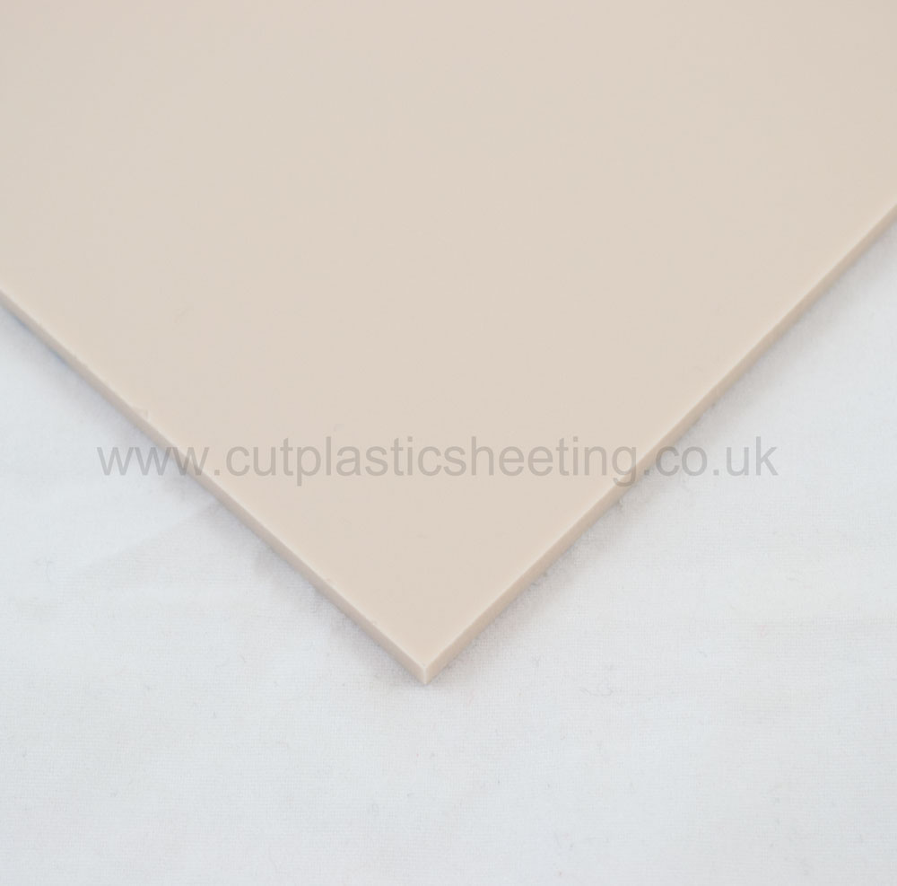 Perspex® Desert Beige Acrylic Sheet | 3 & 5 MM | CPS