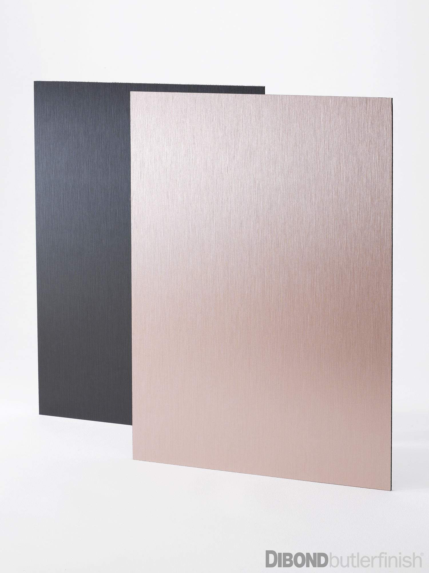 Rose Gold Brushed Aluminium Composite Panel | 3 MM | CPS