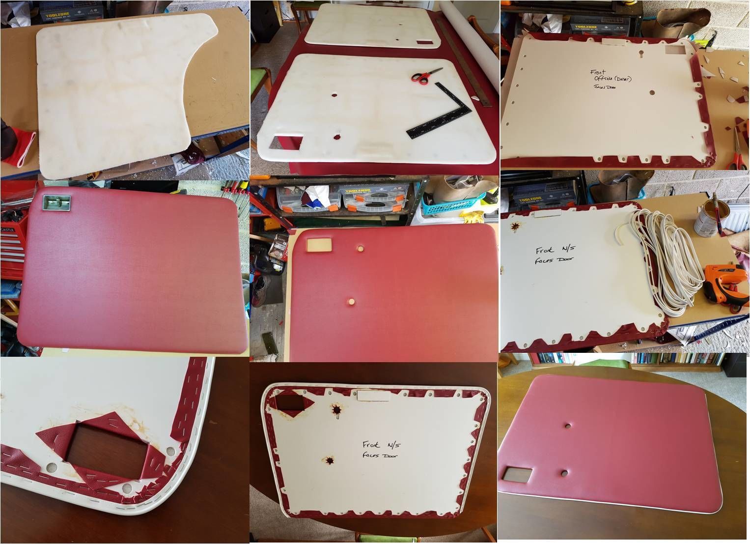 White Foamex PVC Foam Board | 2MM-10MM | Cut To Size | CPS